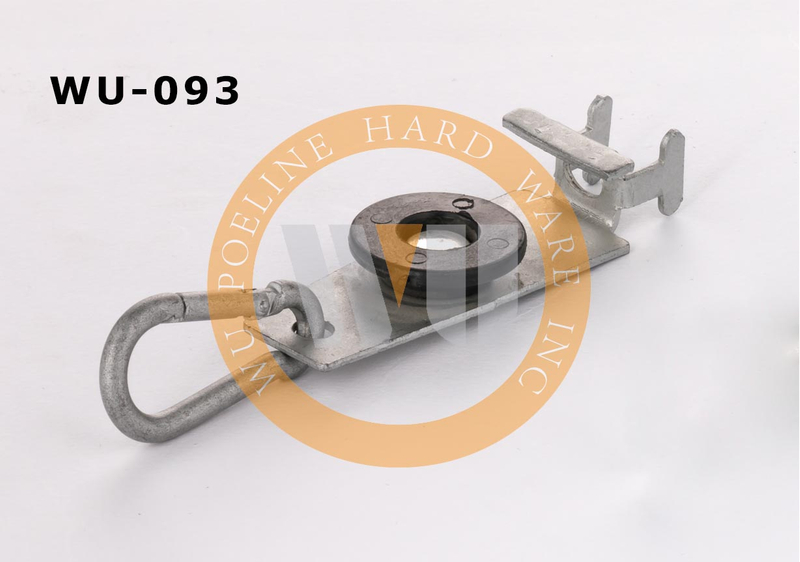 FTTH TYPE Drop Wire Clamp - Buy Product on 宁波迅联机械制造有限公司
