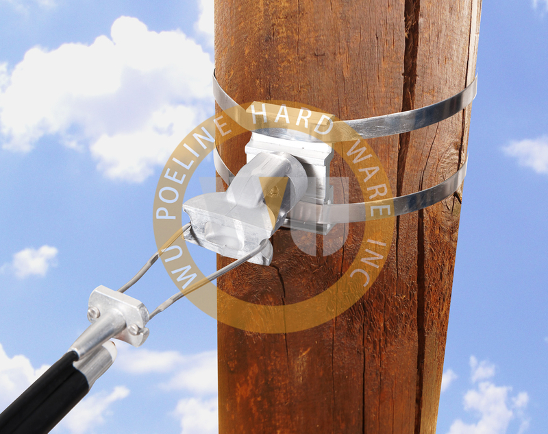 China Automatic Messenger Deadend, wirevise, wirevise5058 -WU POLELINE ...